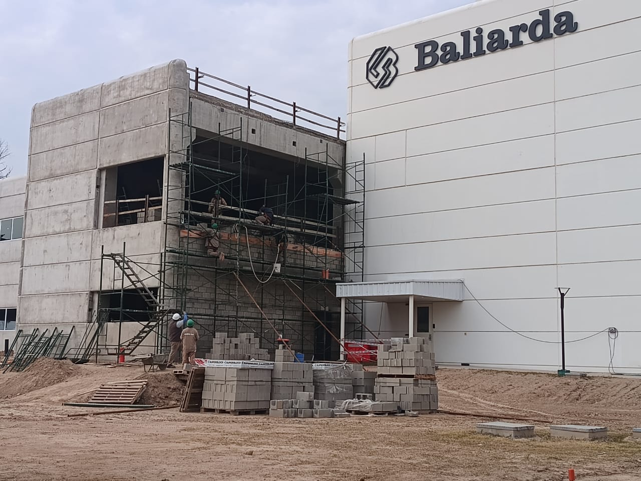 ENOBRA | Empresa constructora