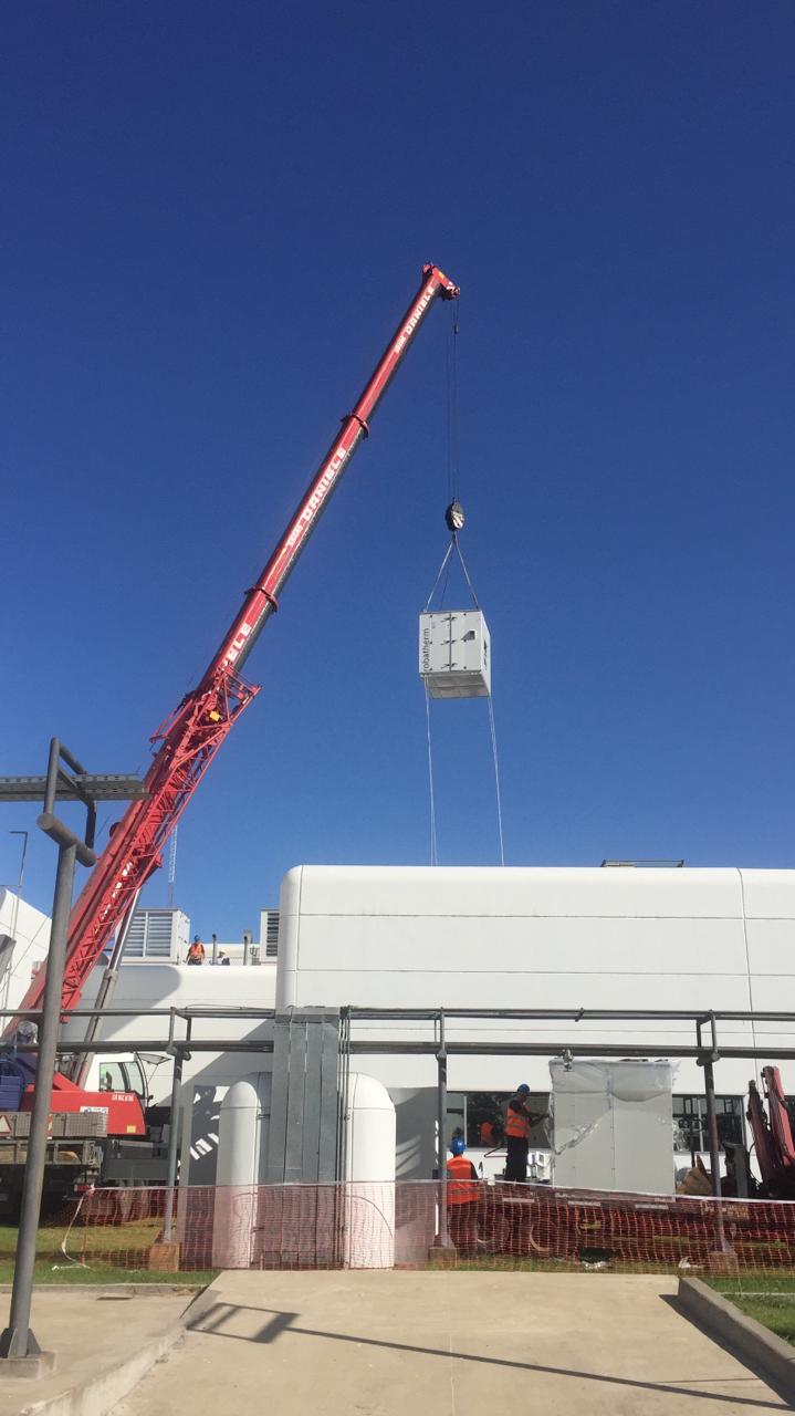 ENOBRA | Empresa constructora