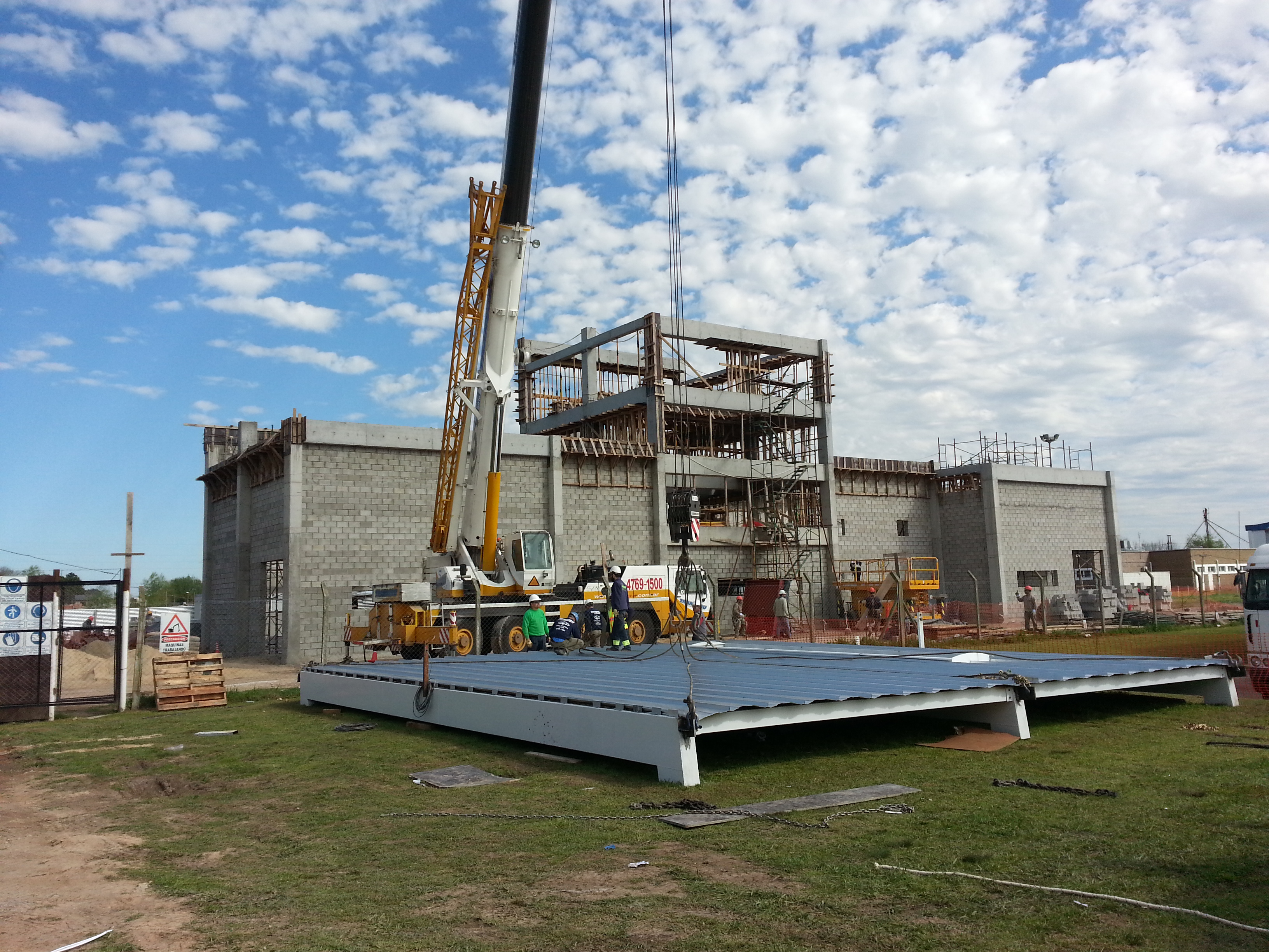 ENOBRA | Empresa constructora