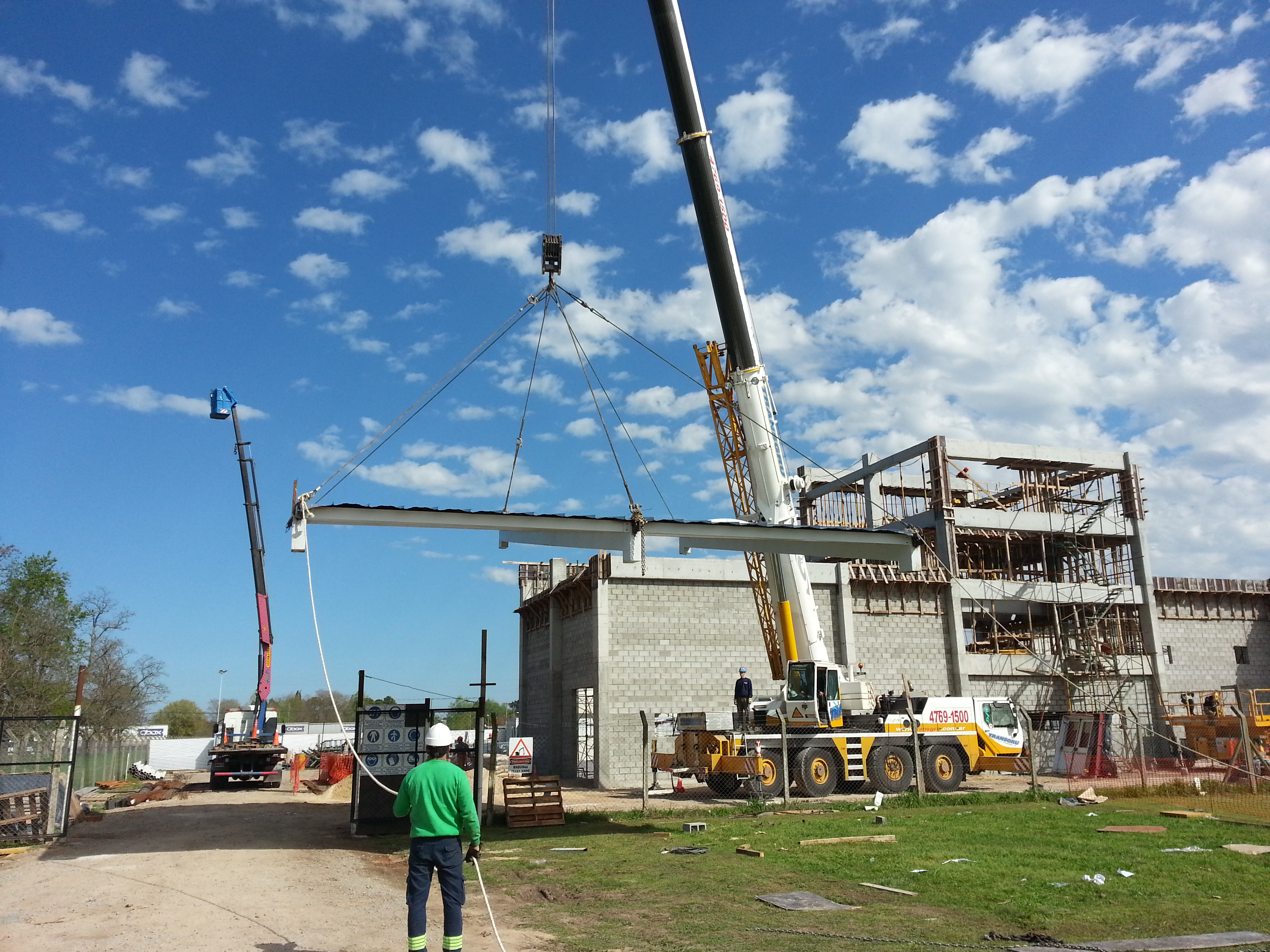 ENOBRA | Empresa constructora
