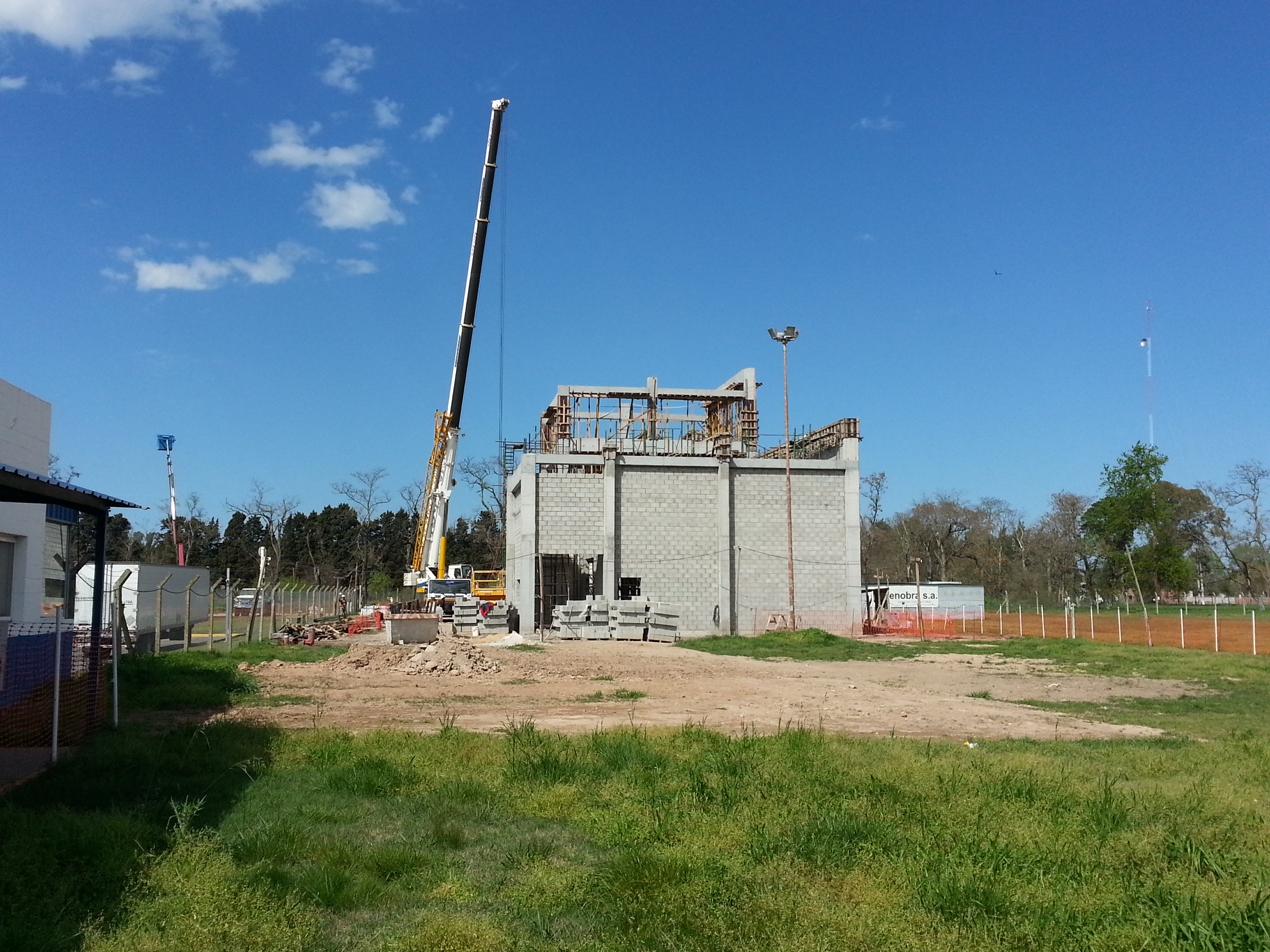 ENOBRA | Empresa constructora